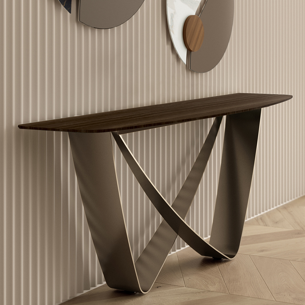 Bontempi Casa Bach Console Table